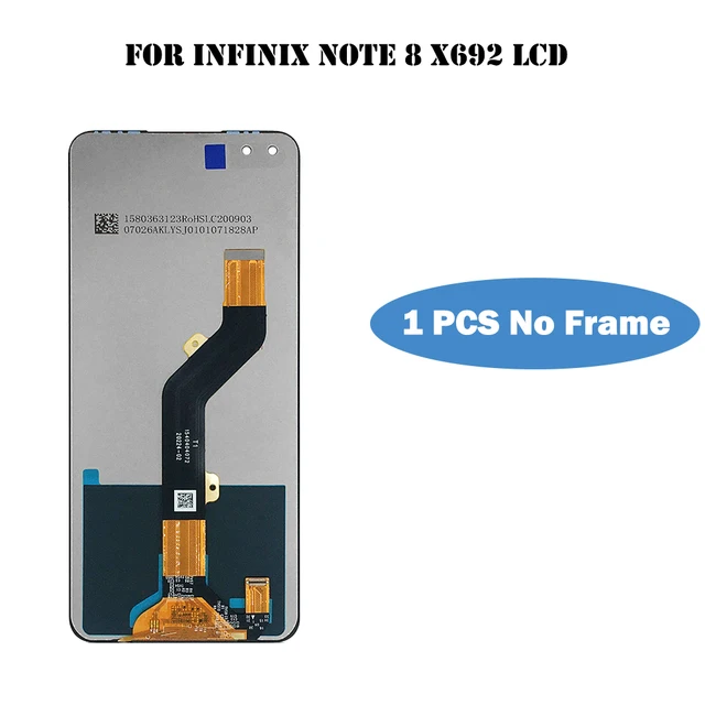 Infinix Note 8 Mobile Phone | Infinix Note 8 Lcd Screen | Infinix Note ...