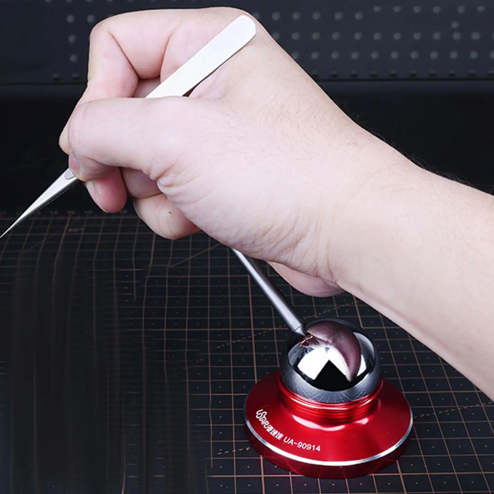 360 Degree Rotating Precision Hand Stabilizer Carving Sculpting Tool ...