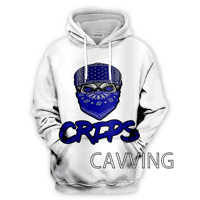 Crips Gang Clothing