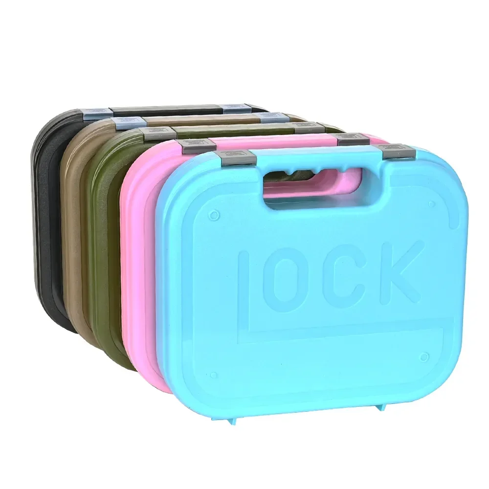 GLOCK-Hard-Case-Tactical-Holster-Gun-Carry-Case-Portable-Gear-Project ...