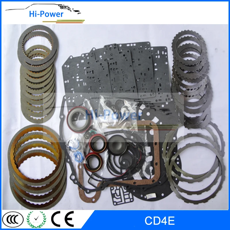 CD4E-Automatic-Transmission-Master-Rebuild-Kit-Overhaul-Repair-Kit-For ...