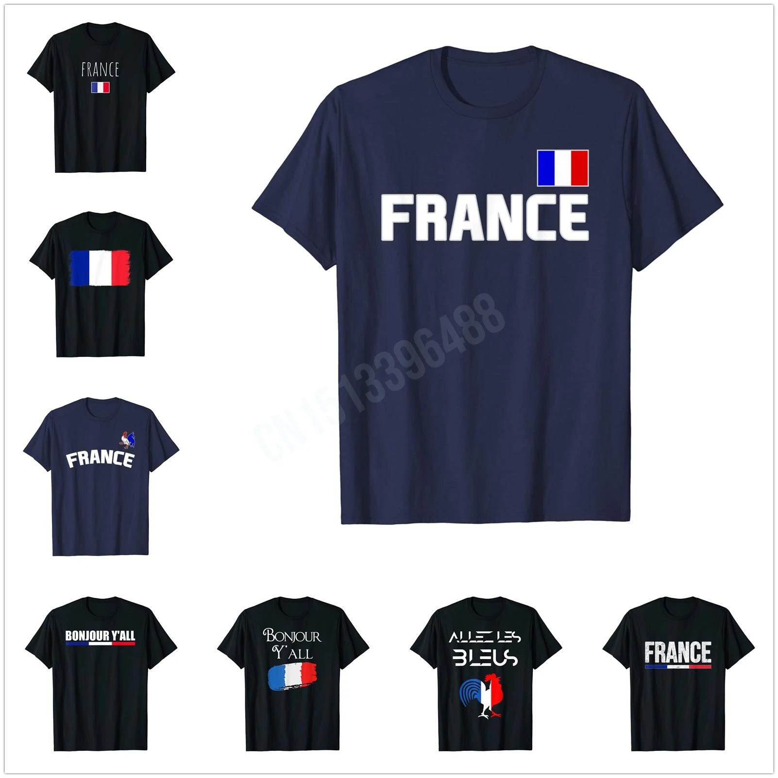 Cotton Hip Hop Tops | Les Nereides France | Cotton T-shirts | Cult ...