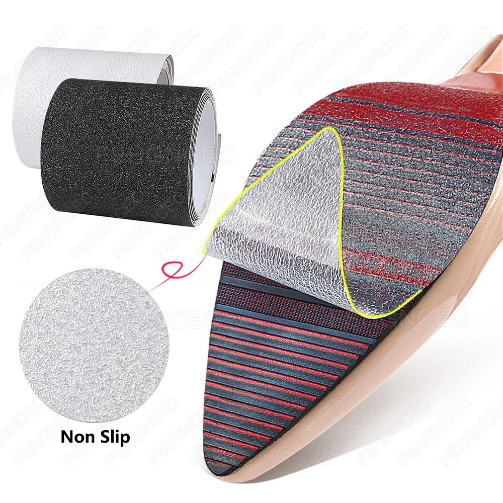 Shoe Sole Protector Stickers Anti slip Sole Tape for Shoes Woman High ...