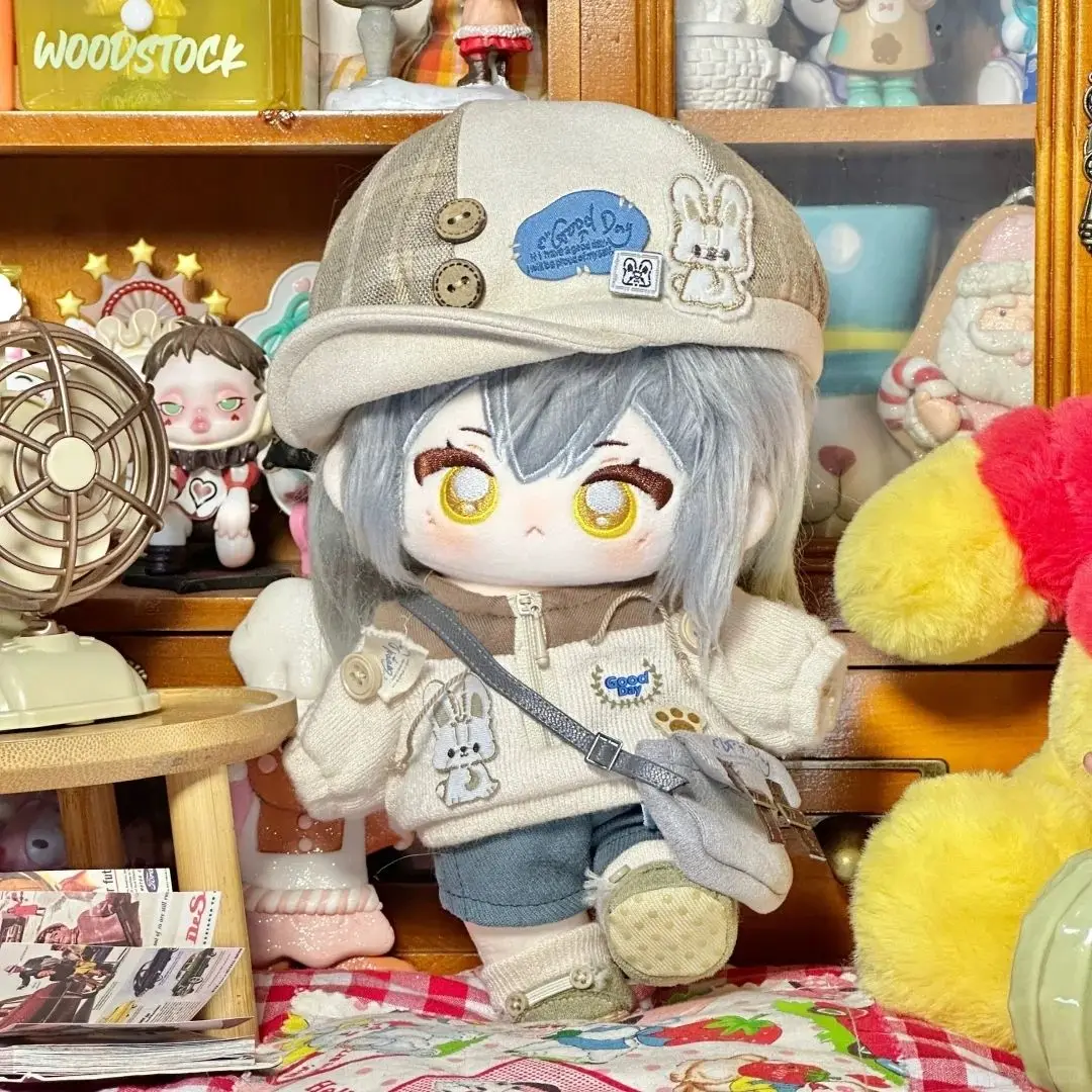 Stuffed 20cm Game Honkai: Star Rail Trailblazer Stelle Anime Figurer ...