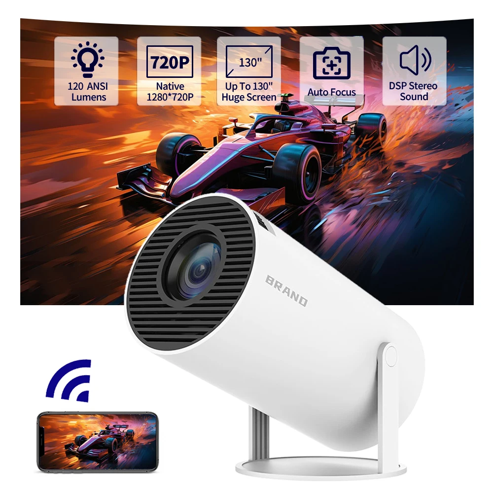 HY300-Mini-HD-Projector-2-4G-5G-Dual-WIFI-Android-11-0-120ANSI ...