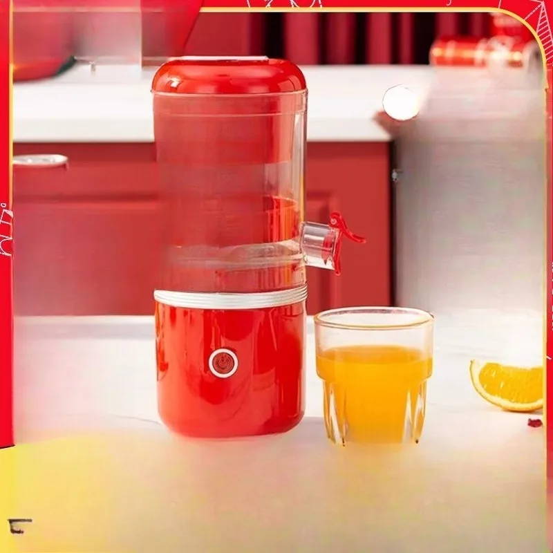 Residue Multifunctional Small Portable Separation Household Orange ...
