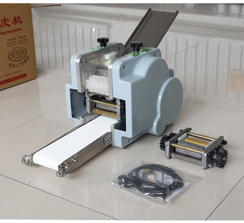 Dumpling wrapper machine Wonton Dumplings maker Machine Jiaozi skins ...