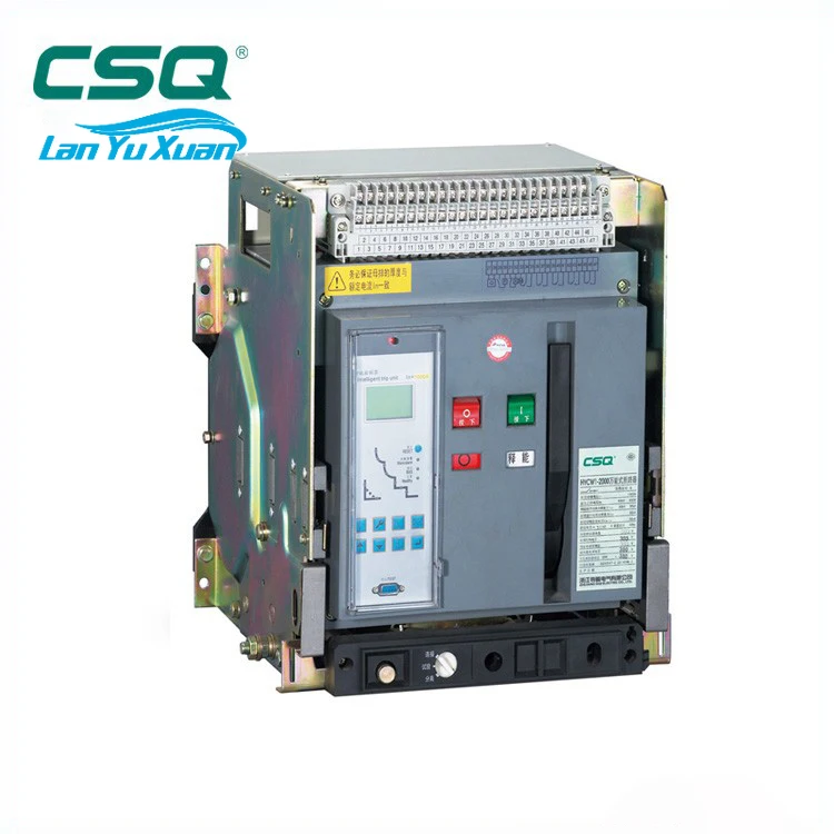 1000A-2000A-ACB-2500A-4000A-Universal-Circuit-breaker-6300A-Air-circuit ...
