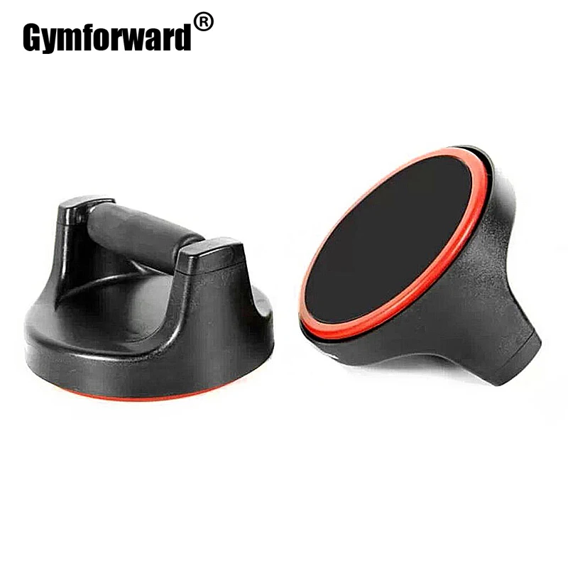 New 360 Degree Rotating Push Up Stand Bars Gym Power Building Fitness ...