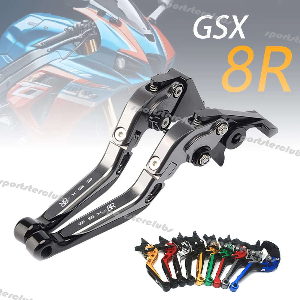 For Suzuki GSX-8R GSX 8R 2024-2025 GSX-8S 2023-24-25 Motor Left Right ...