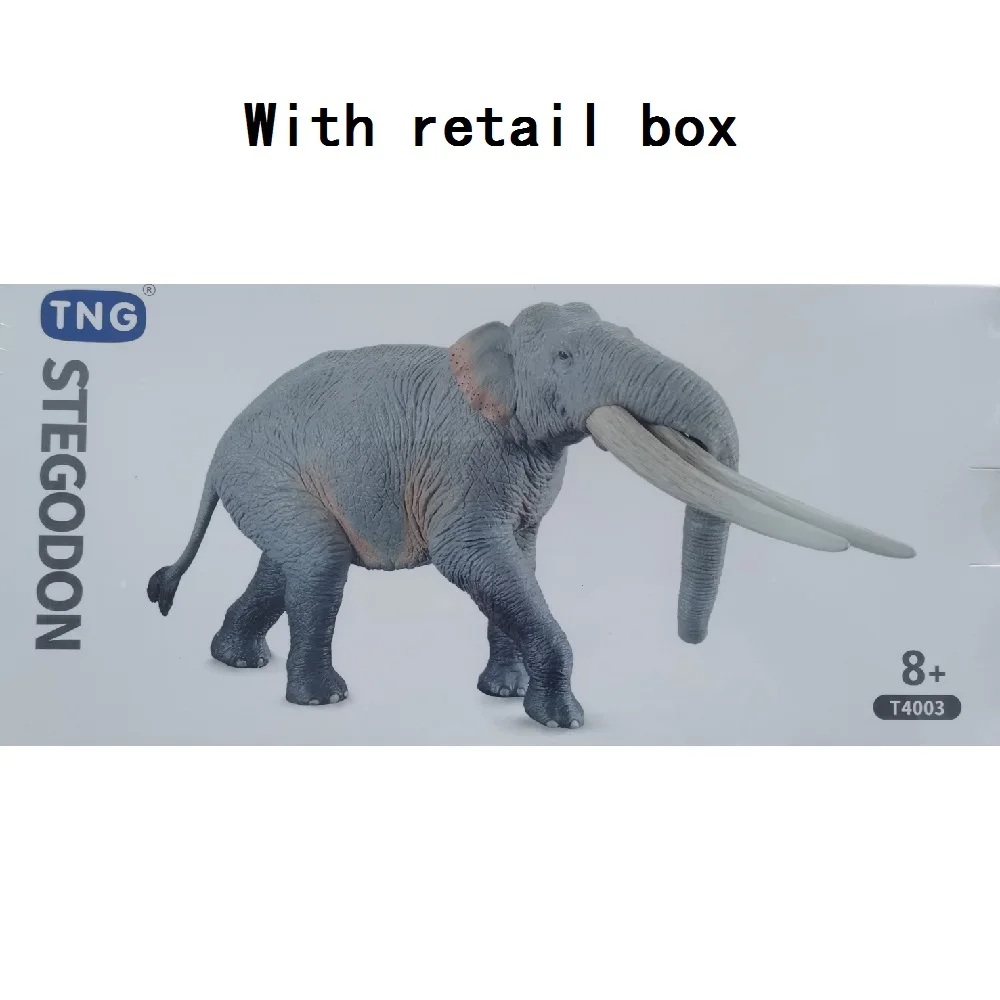 Columbian Mammoth Toy