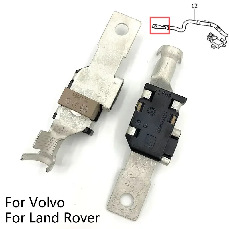 Car-Positive-Battery-Cable-Fuse-Connector-Head-For-Land-Rover-Range ...