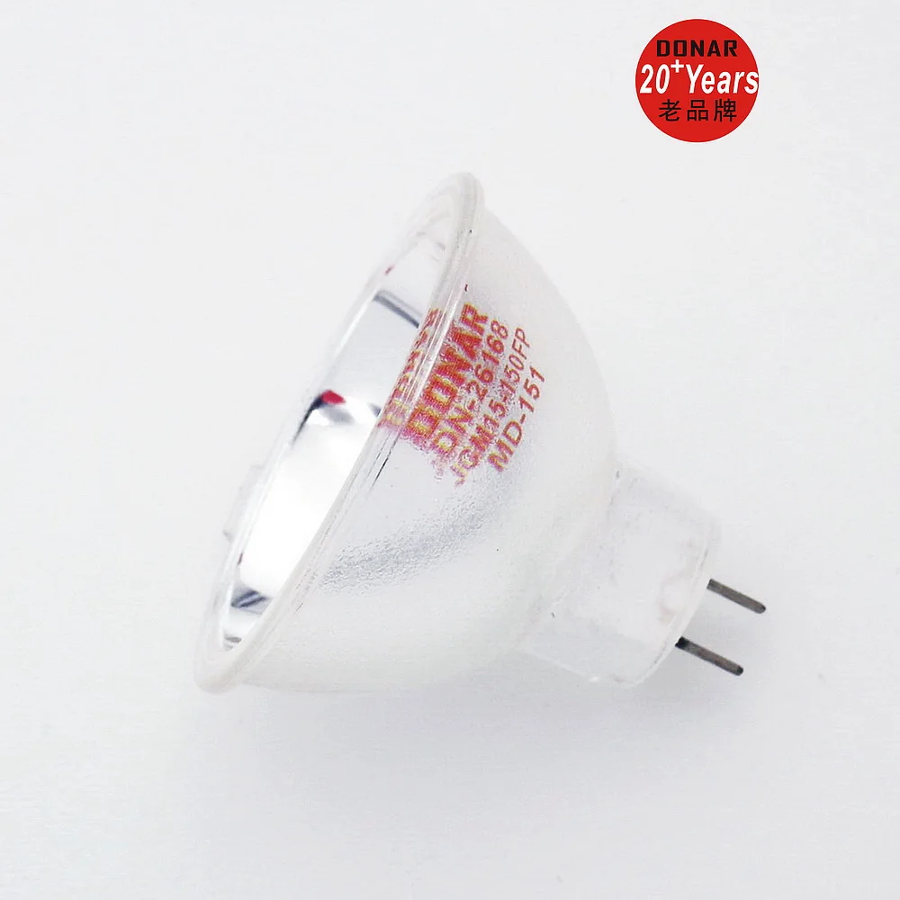 DN-26168 15V 150W JCM 15-150FP MD-151 15V150W halogen light Bulb ...