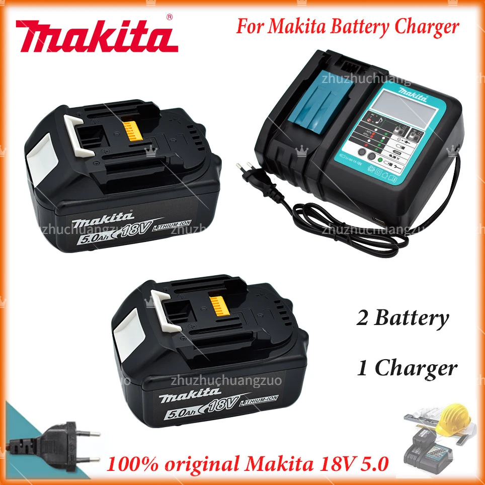 100-Original-Makita-5-0Ah-18V-Li-ion-Battery-Charger-DC18RF-BL1840-BL1830-BL1430-BL1440-DC18RC.jpg