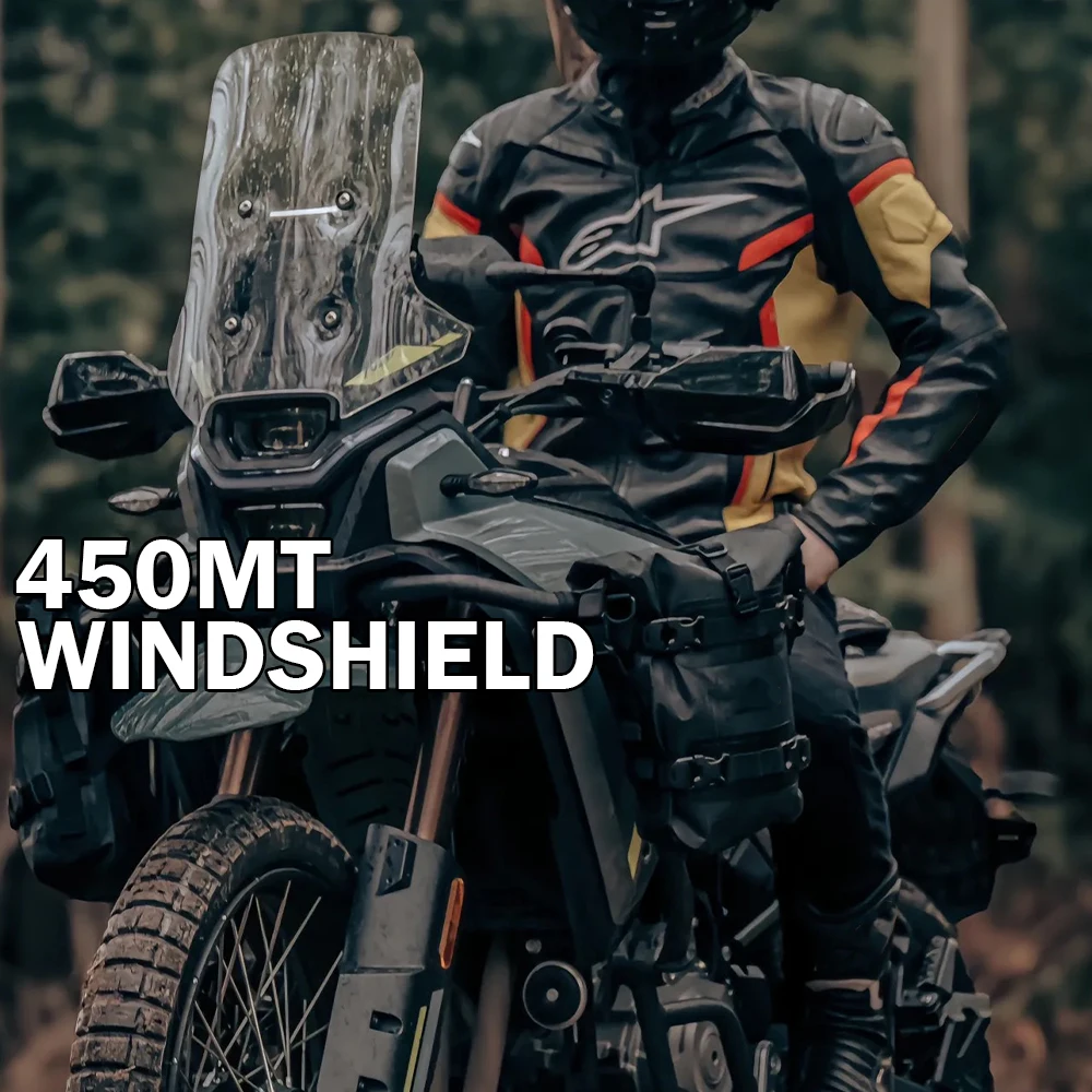 for-CFMOTO-450MT-MT450-Motorcycle-Front-Windscreen-450-MT-Windshield ...