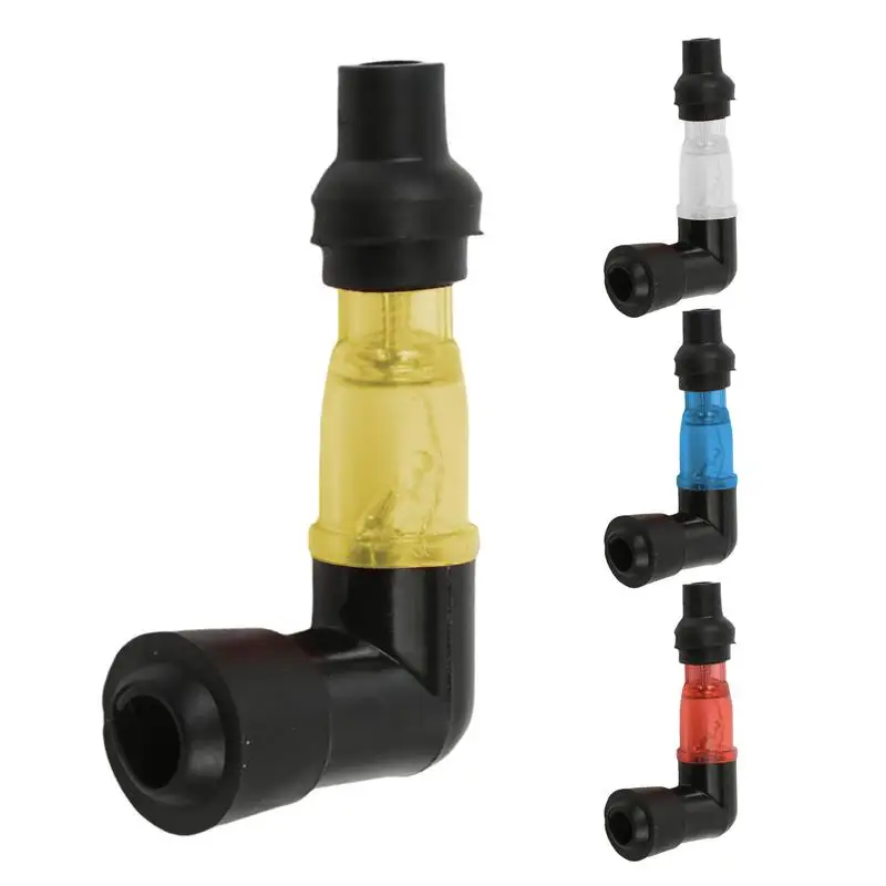 Motorcycle-Spark-Plug-Cap-Ignition-Plug-Cap-High-Performance-90-Degree ...