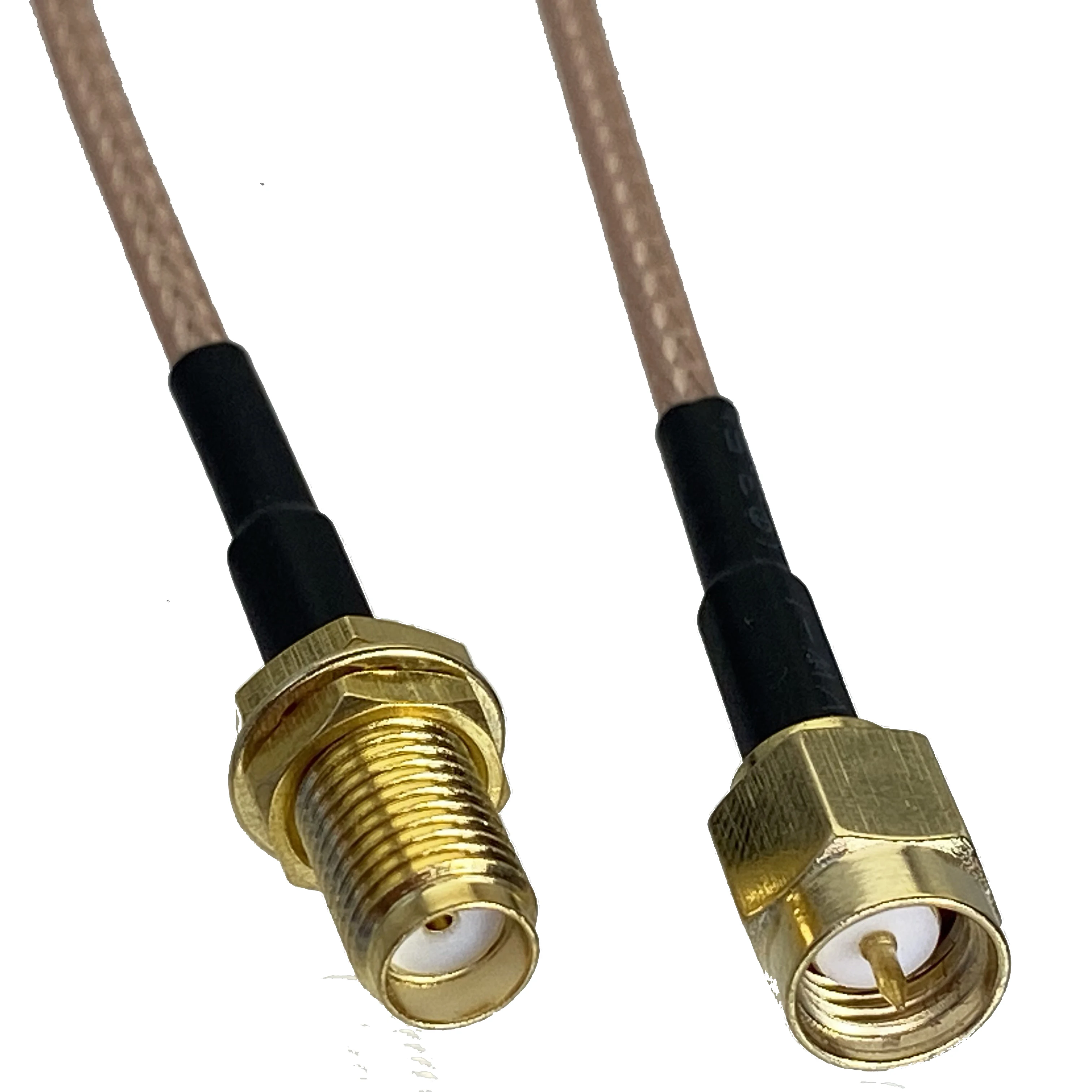 RG316-RF-Coaxial-Coax-Cable-Assembly-SMA-Male-to-SMA-Female-Jack ...