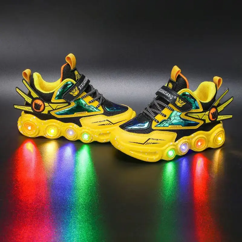 La Gear Shoes Lights Up W