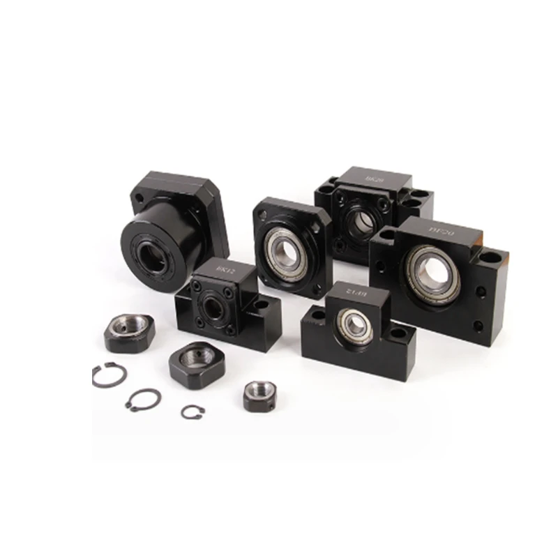 Accessories-Ball-Screw-Nut-Support-Part-SFU1605-Support-Seat-Coupling ...