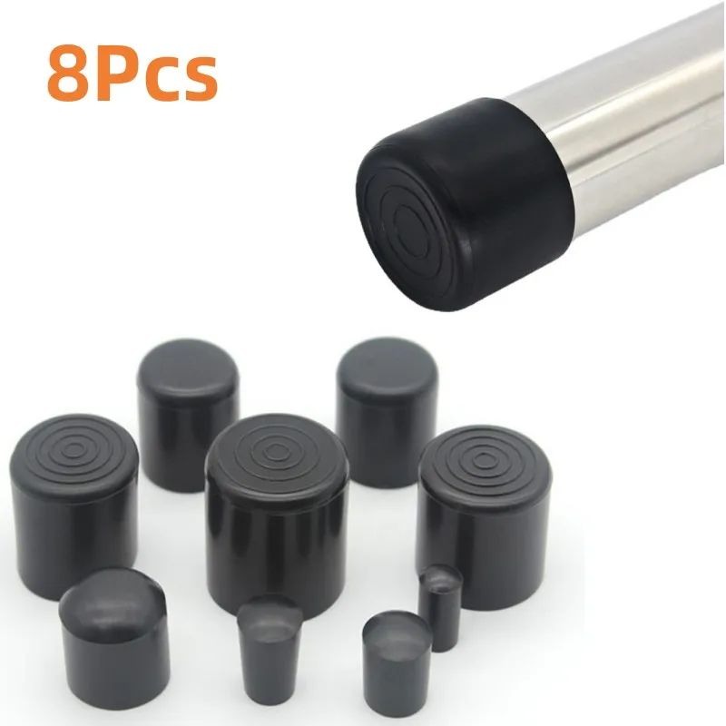 Rubber-Chair-Leg-Caps-Furniture-Foot-Table-End-Cap-Covers-Furniture ...