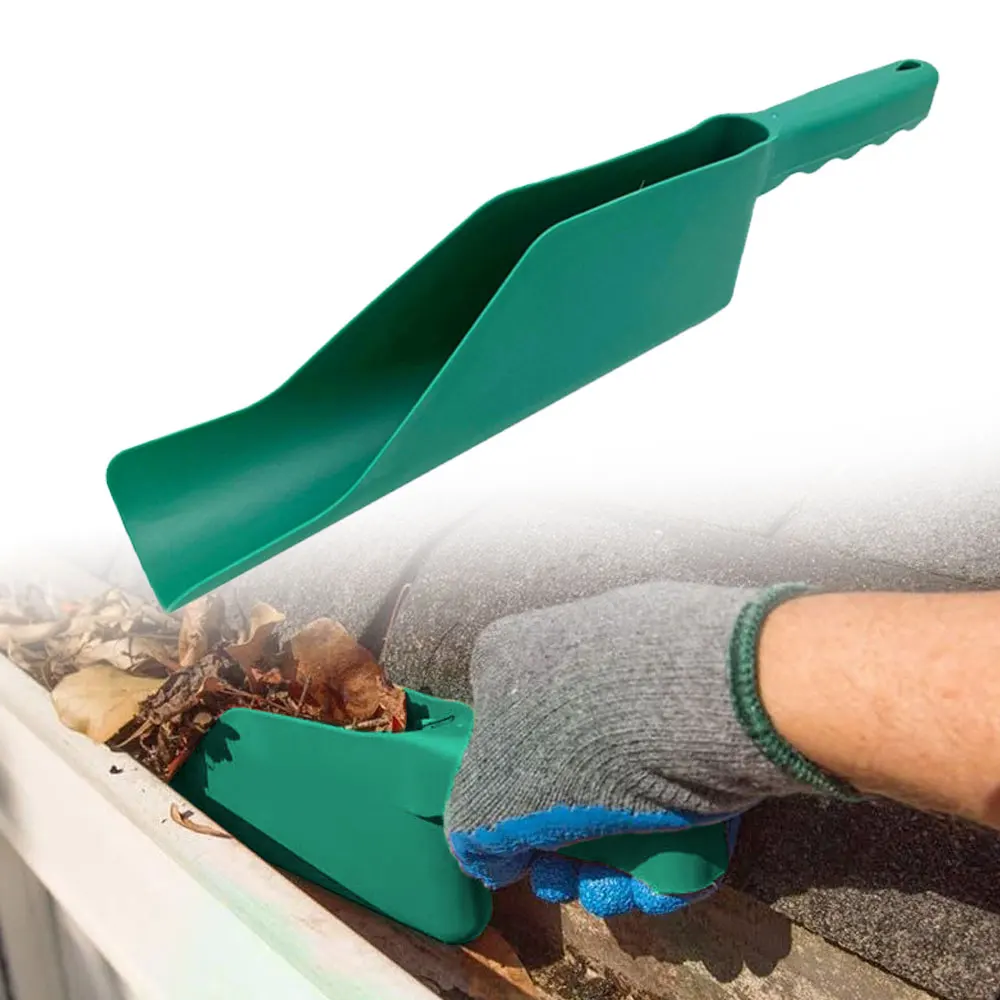 Why the Long Gutter Getter Scoop Is the Most Practical Tool for Clogged ...