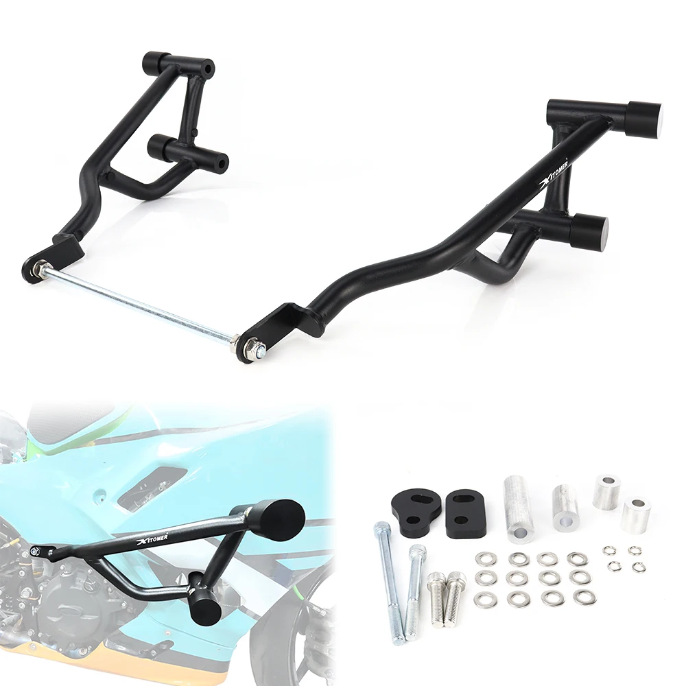 Aluminum Radiator Cover For Ninja 400 Aluminum Radiator Guard For ...