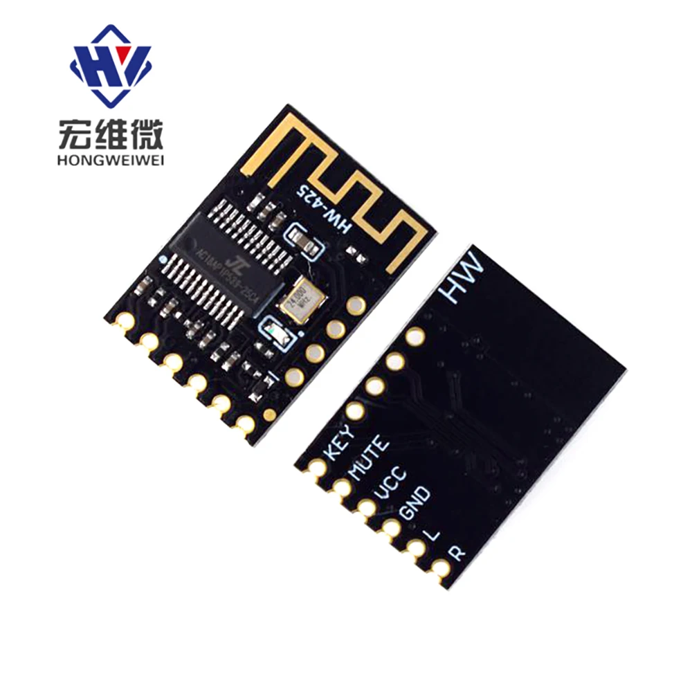 MH-M18-MP3-Wireless-Audio-Receiver-Module-HIFI-Bluetooth-Compatible-4-2 ...