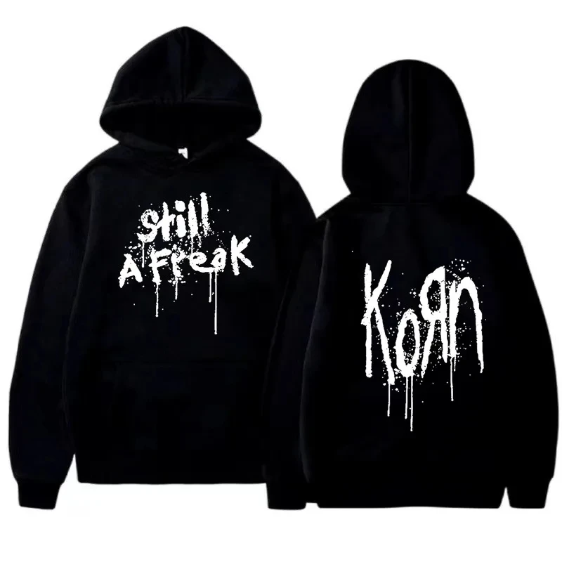 Korn-Music-Concert-Rock-Band-WORLD-TOUR-Sweater-Men-s-Female-Vintage ...