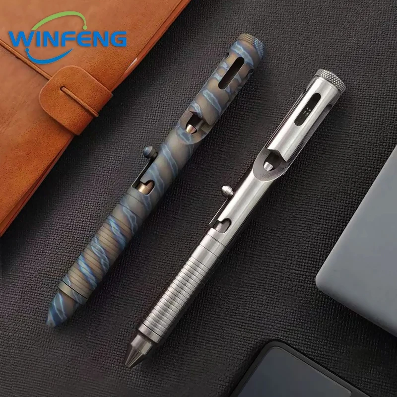 Creative-Metal-Self-Defense-Tactical-Pen-Business-Signature-Ballpoint ...