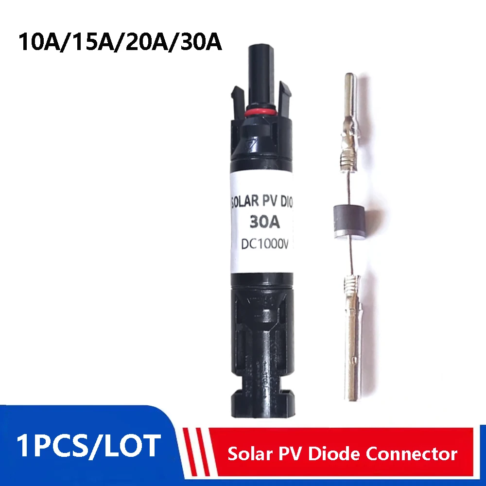 30A-20A-15A-10A-Solar-PV-DC-Diode-Connector-IP68-Waterproof-Diodes-For ...