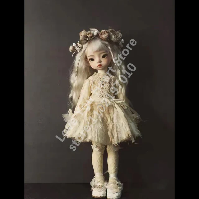 Special Needs Doll Without Makeup