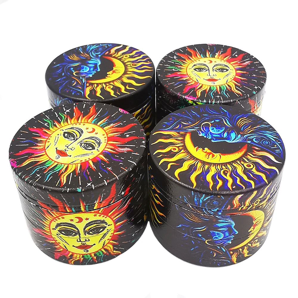 Herb-Grinder-4-layer-40MM-Zinc-Alloy-Tobacco-Grinder-Spice-Miller ...