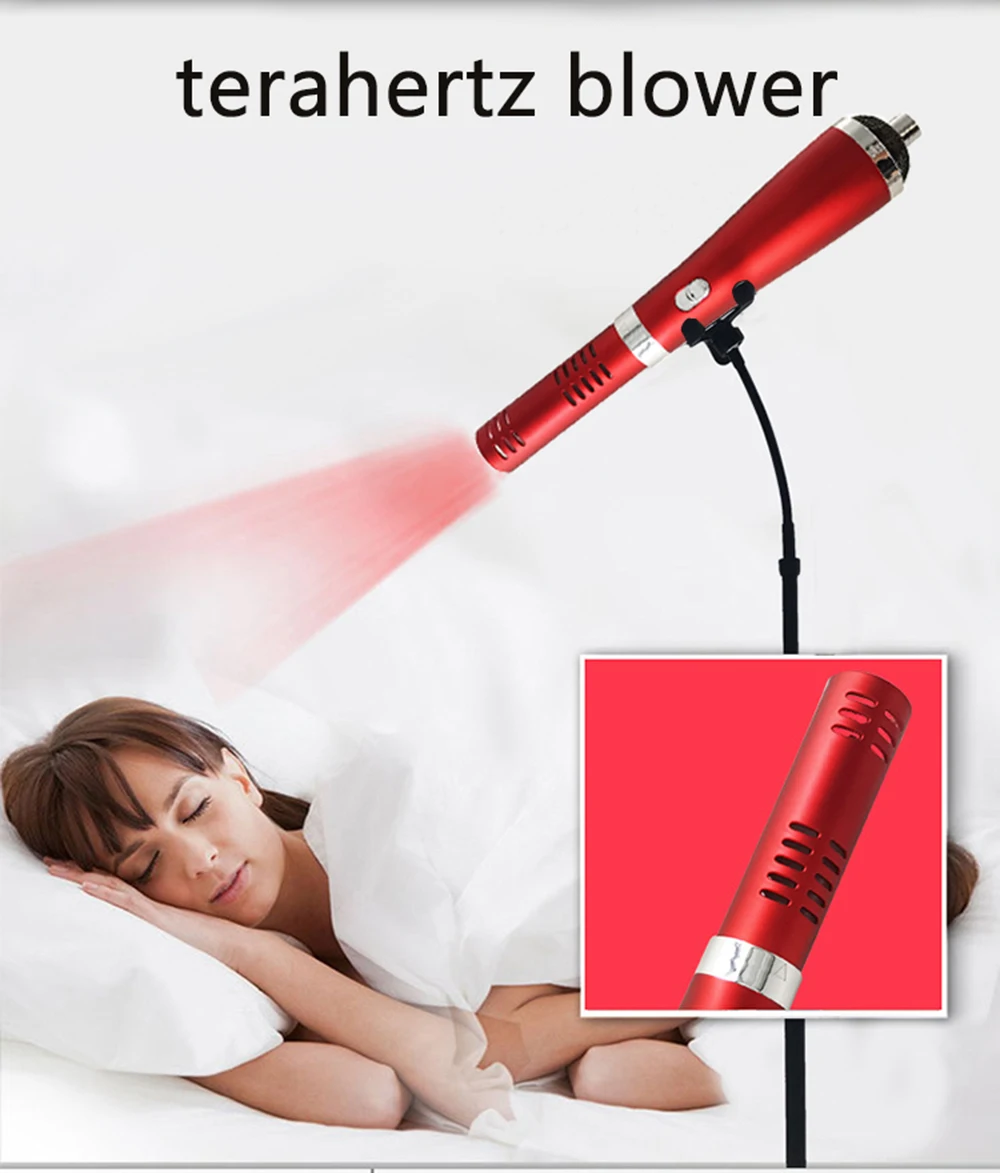 Thz-Source-Small-God-Blowing-Generator-Magnet-Tool-Iteracare-Blow-Dryer ...