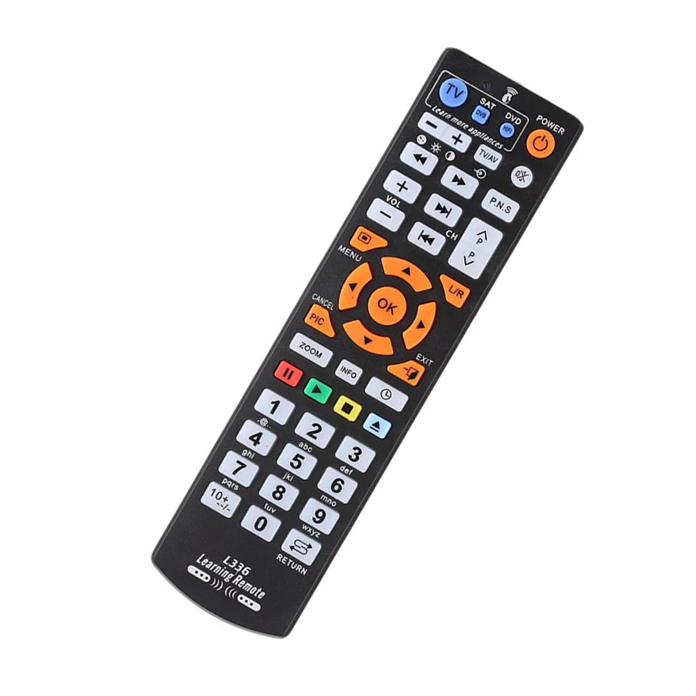 Universal-L336-Copy-Smart-Remote-Control-Controller-With-Learn-Function ...