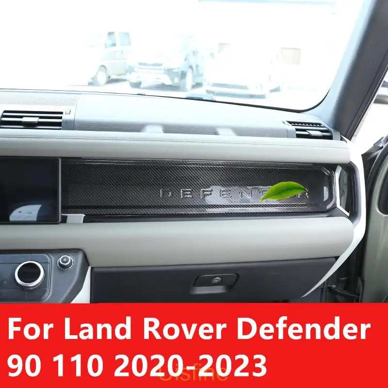 For-Land-Rover-Defender-90-110-2020-2023-Central-control-instrument ...