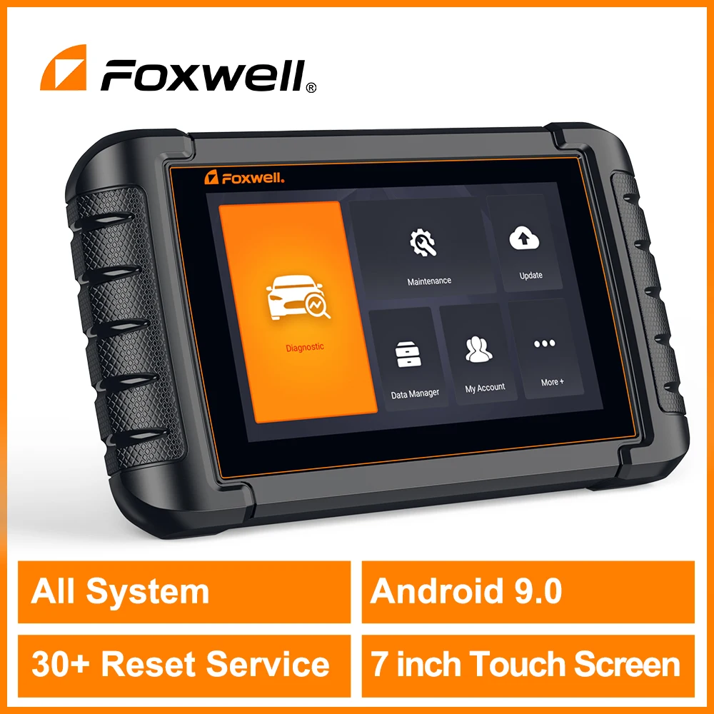 FOXWELL-NT809-OBD2-Diagnostic-Tools-Professional-All-System ...