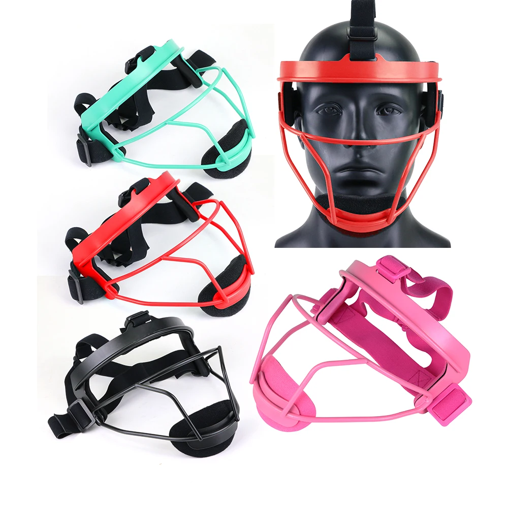 Softball-Face-Mask-Durable-Defensive-Softball-Fielder-s-Mask ...