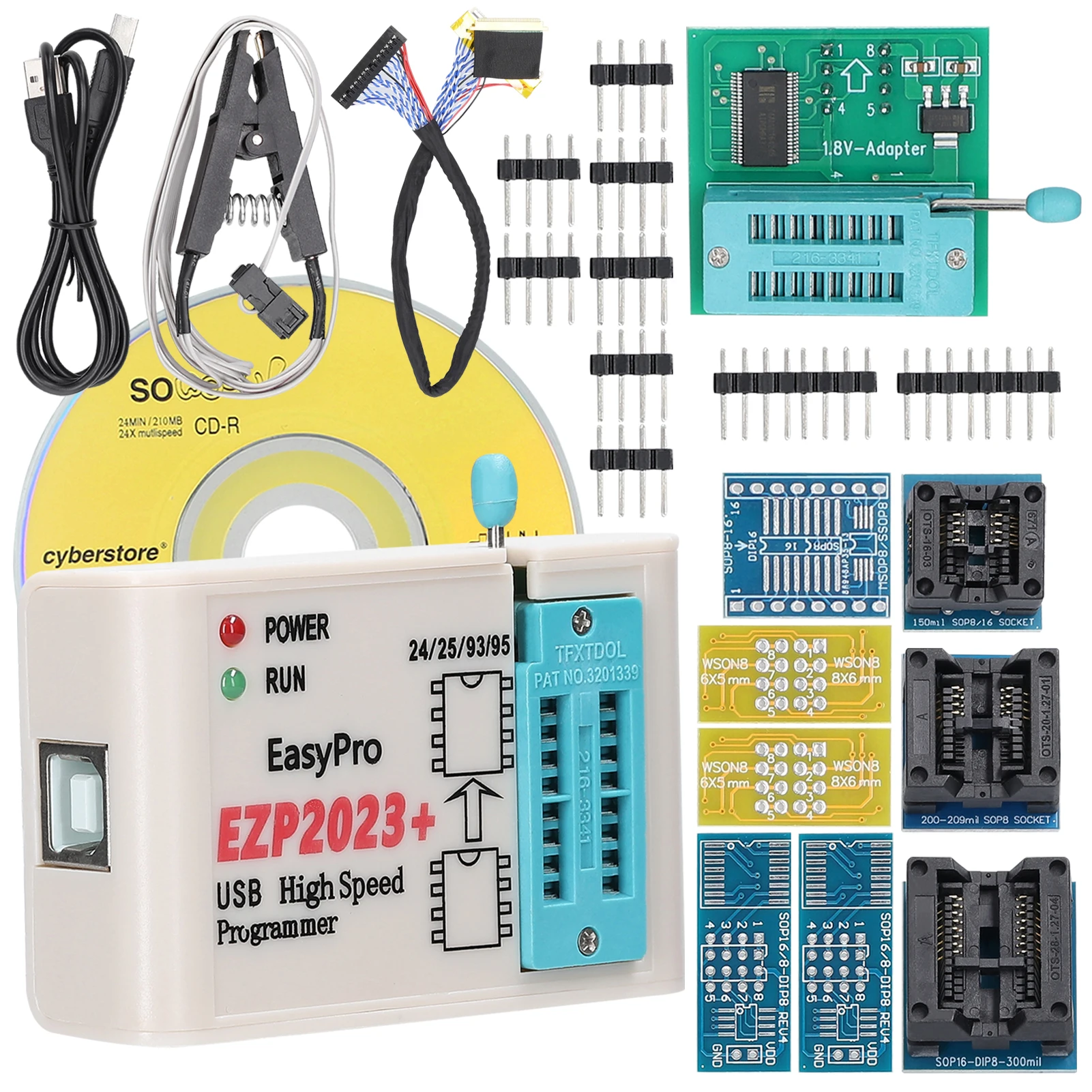 EZP2023-High-Speed-Programmer-Home-Appliance-Repairing-Product-R-D ...