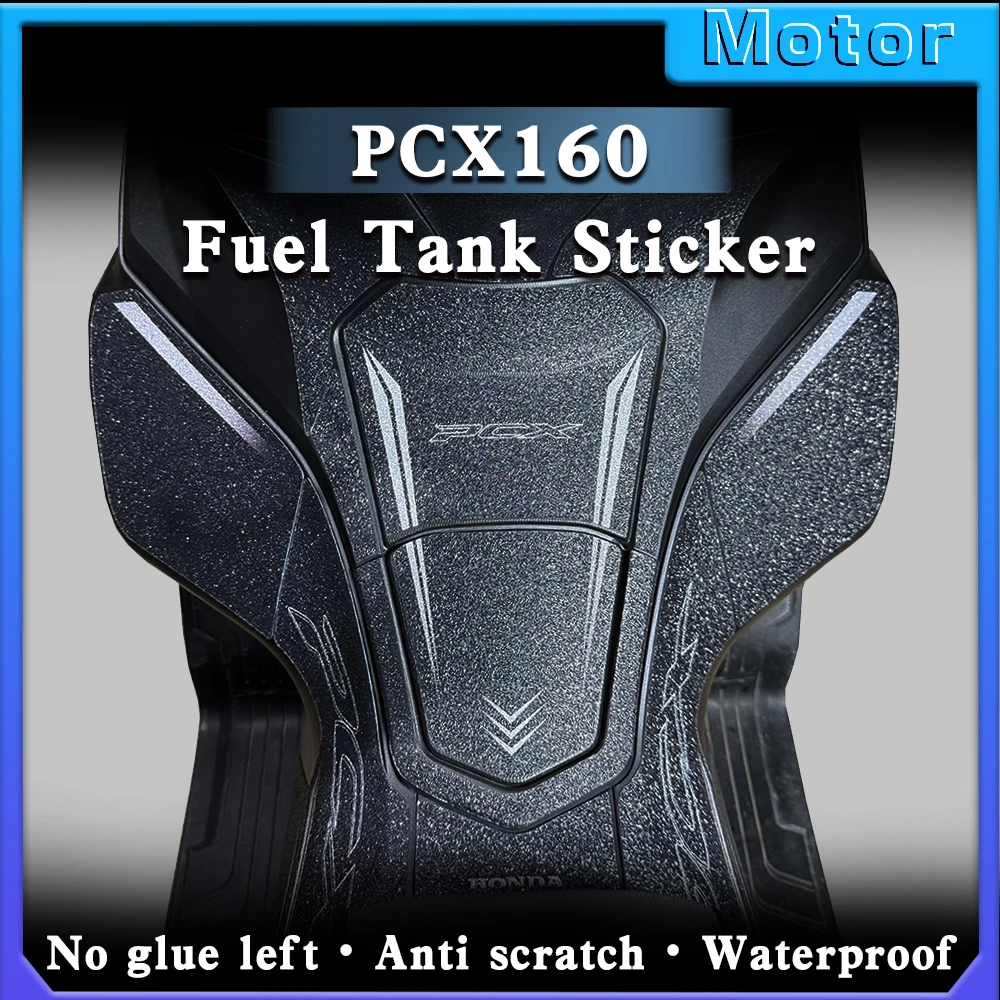 3M-Thickened-Frosted-Motorcycle-Fuel-Tank-Pad-Sticker-Protector-Decals ...