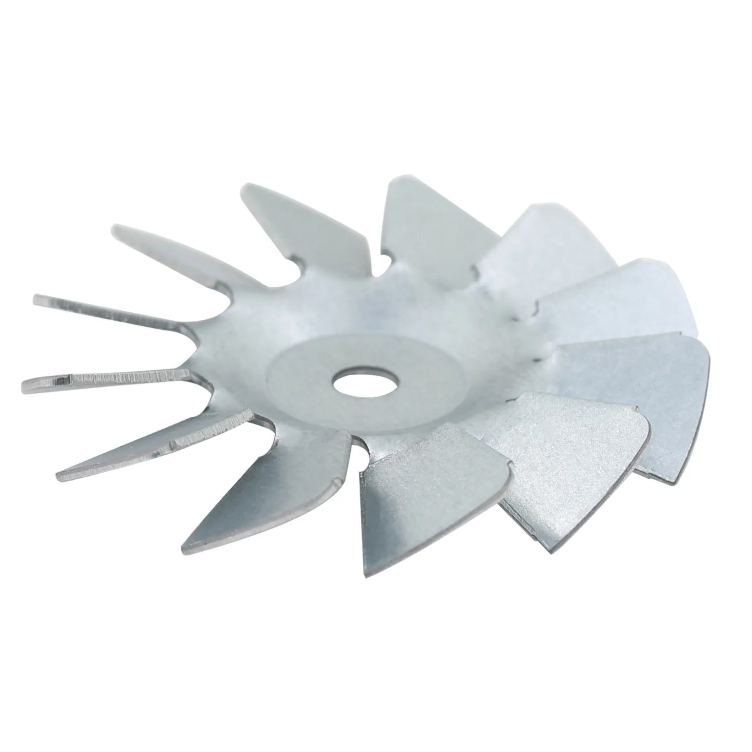 Wind rad laufrad teile universal motor fan klinge zubehör 1PC Eisen ...