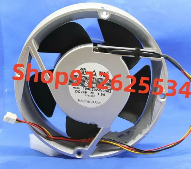Brand-new-original-Japanese-aluminum-alloy-frame-109E2024V0S03-24V-1-9A ...