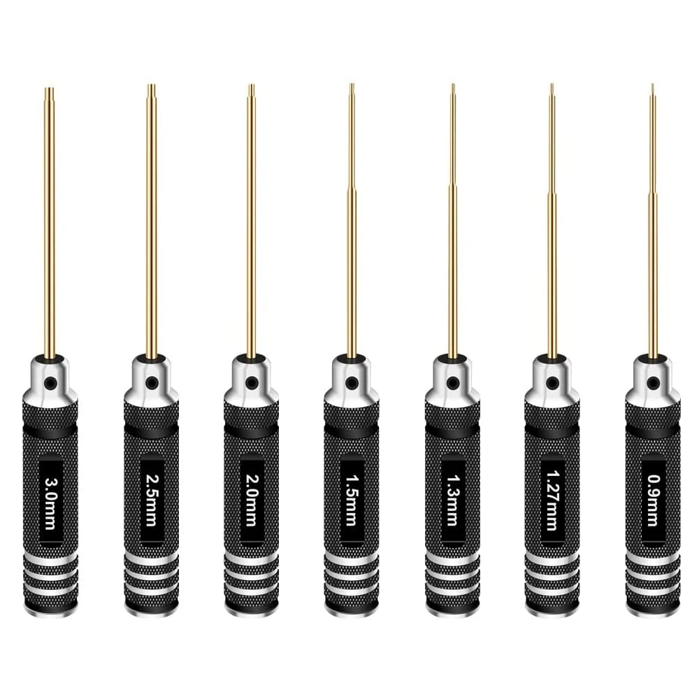 Hex Screwdriver Set Rc | Traxxas Screwdriver Keys | Hex Drivers Rc Cars ...