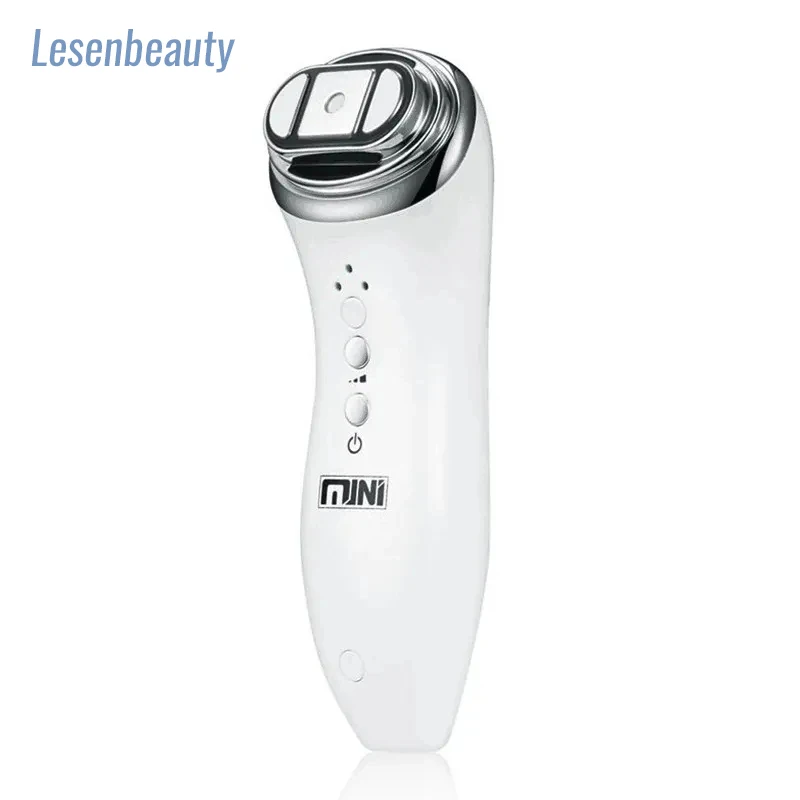 Mini-Home-Portable-HIFU-Ultrasonic-RF-Vibration-Facial-Lifting-Machine ...