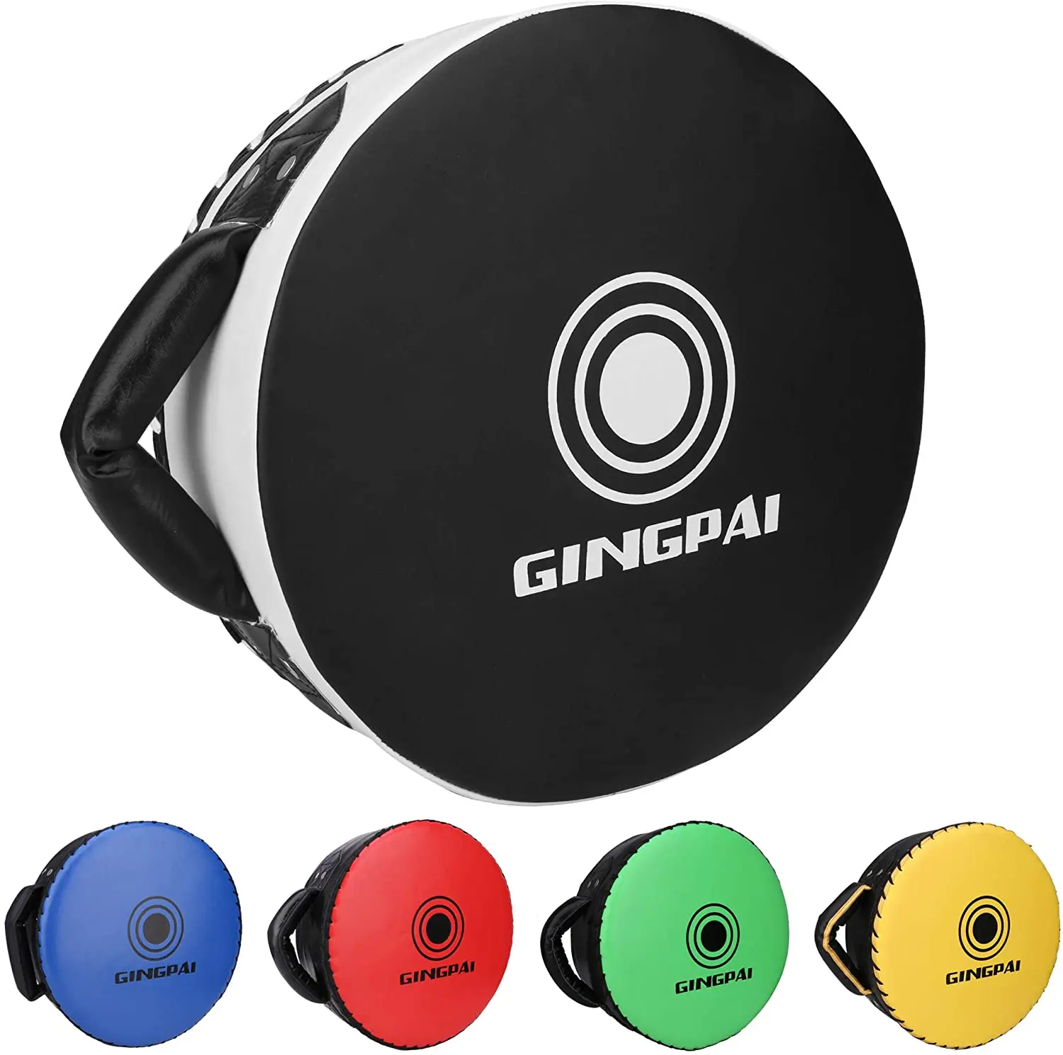 Boxing-Shield-Target-Big-Sanda-Round-Heavy-Fighting-Training-Chest ...