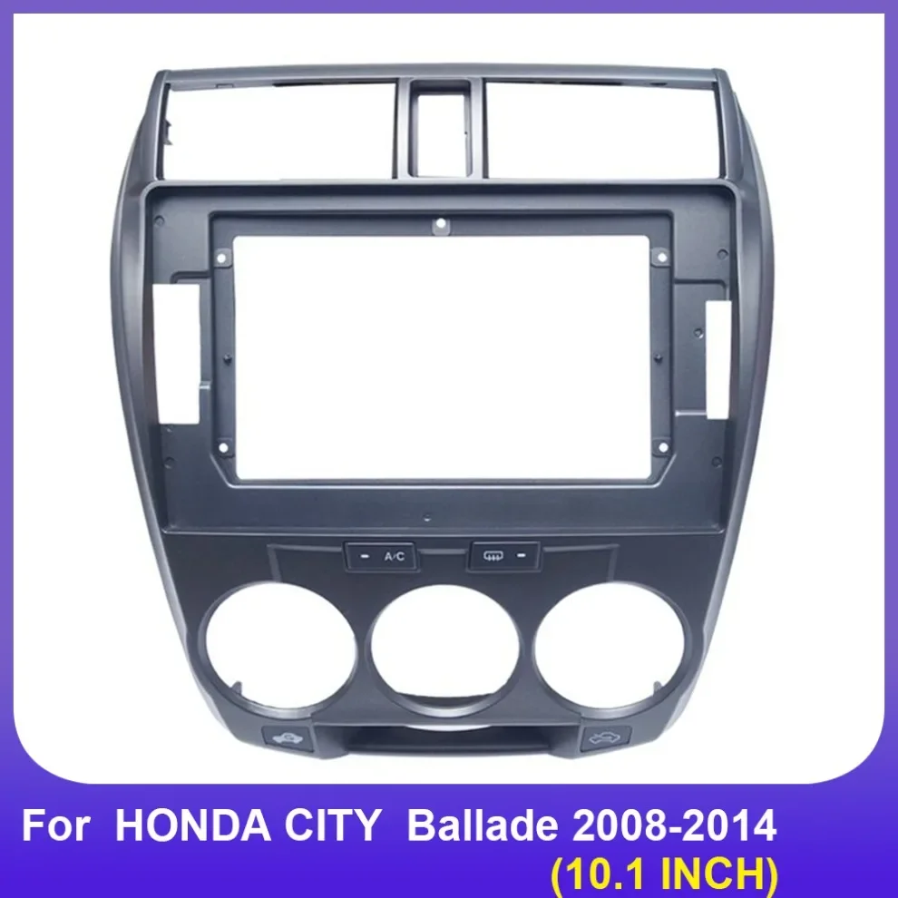 10-1Inch-Car-DVD-Frame-Audio-Dashboard-Trim-Kit-Panel-Radio-Large ...