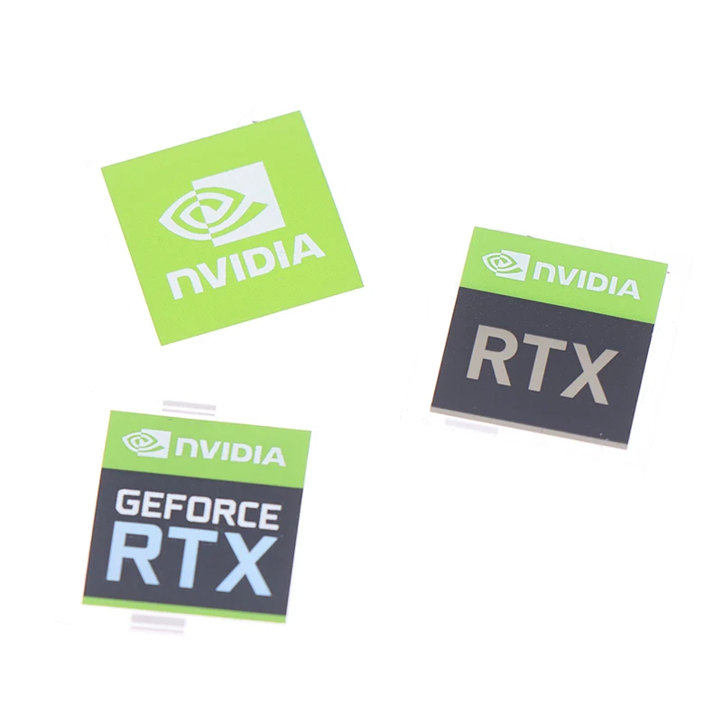 Graphics Nvidia Geforce RTX 3080 Label Aufkleber Sticker, 53% OFF