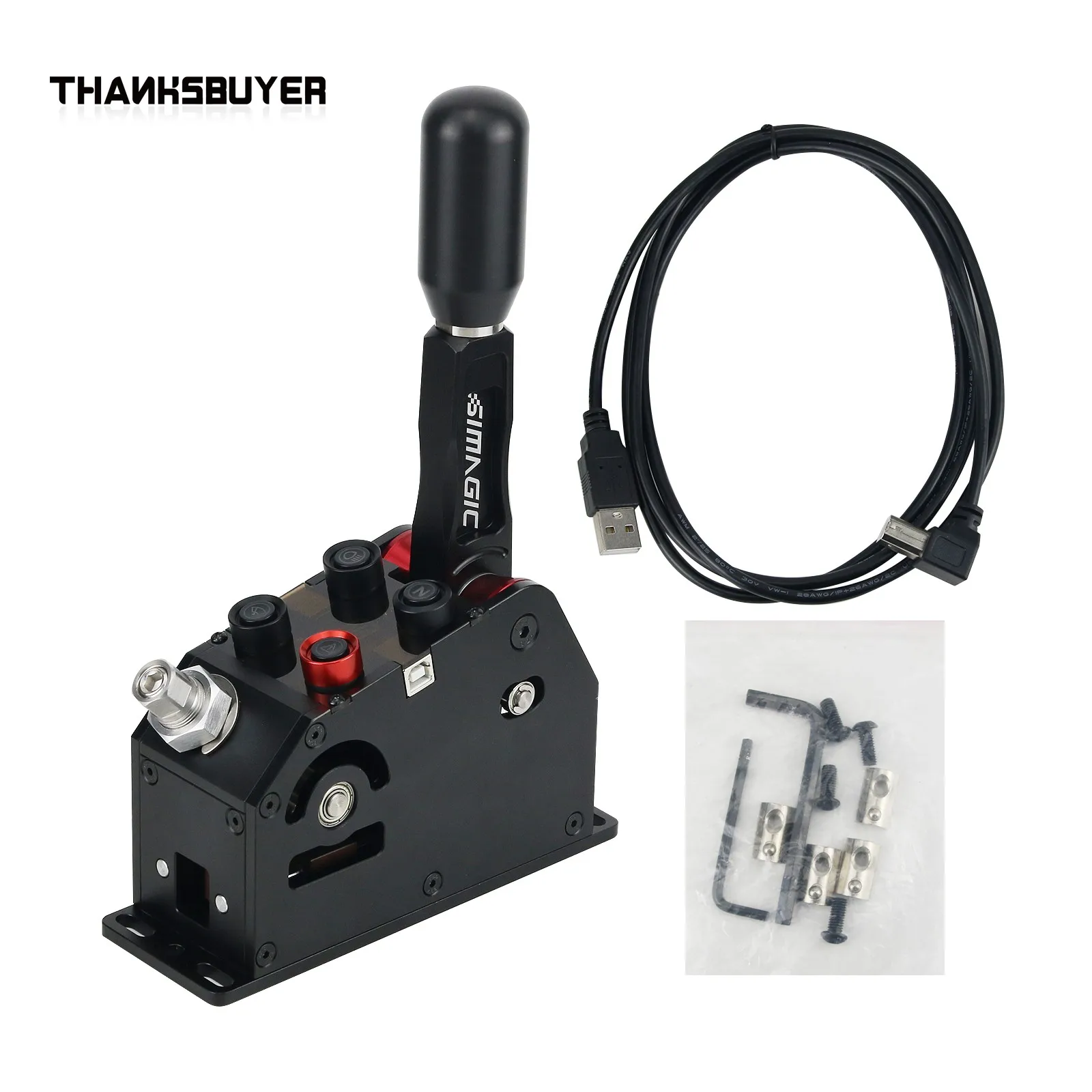 For Simagic Q1 Sequential Shifter PC Racing Games SRS Sequential ...