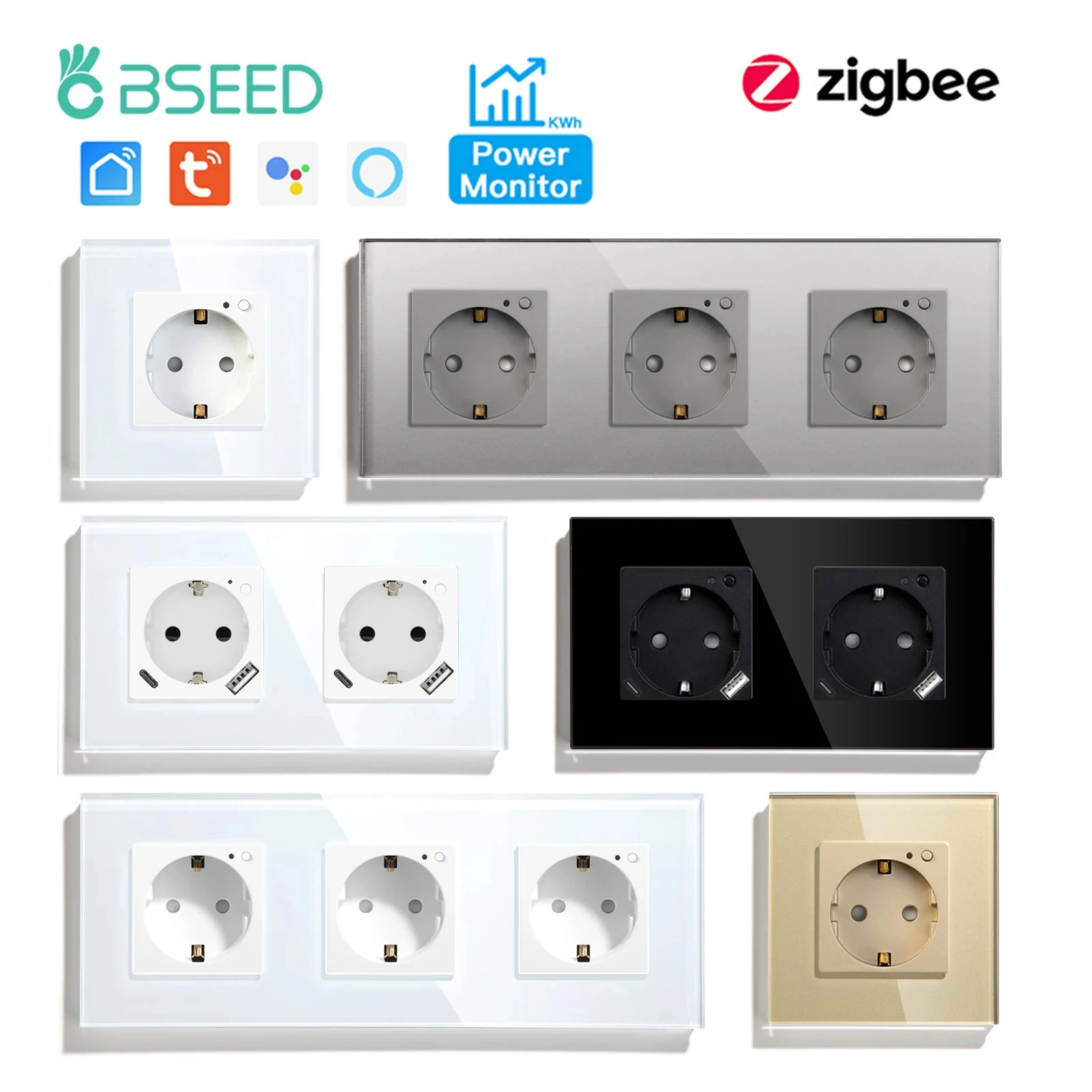 Bseed-nico-zigbee-tomada-da-ue-duplo-inteligente-tomadas-de-parede ...