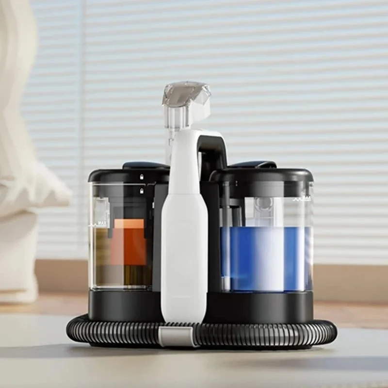 Household Handheld Portable Vacuum Removeable Water Tank Steam Vacuum ...