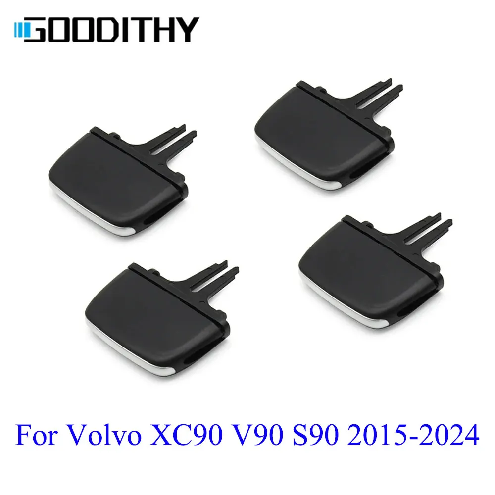 Dash-Air-Conditioning-Vent-Clips-Sliders-Front-Rear-AC-Vent-Grille ...